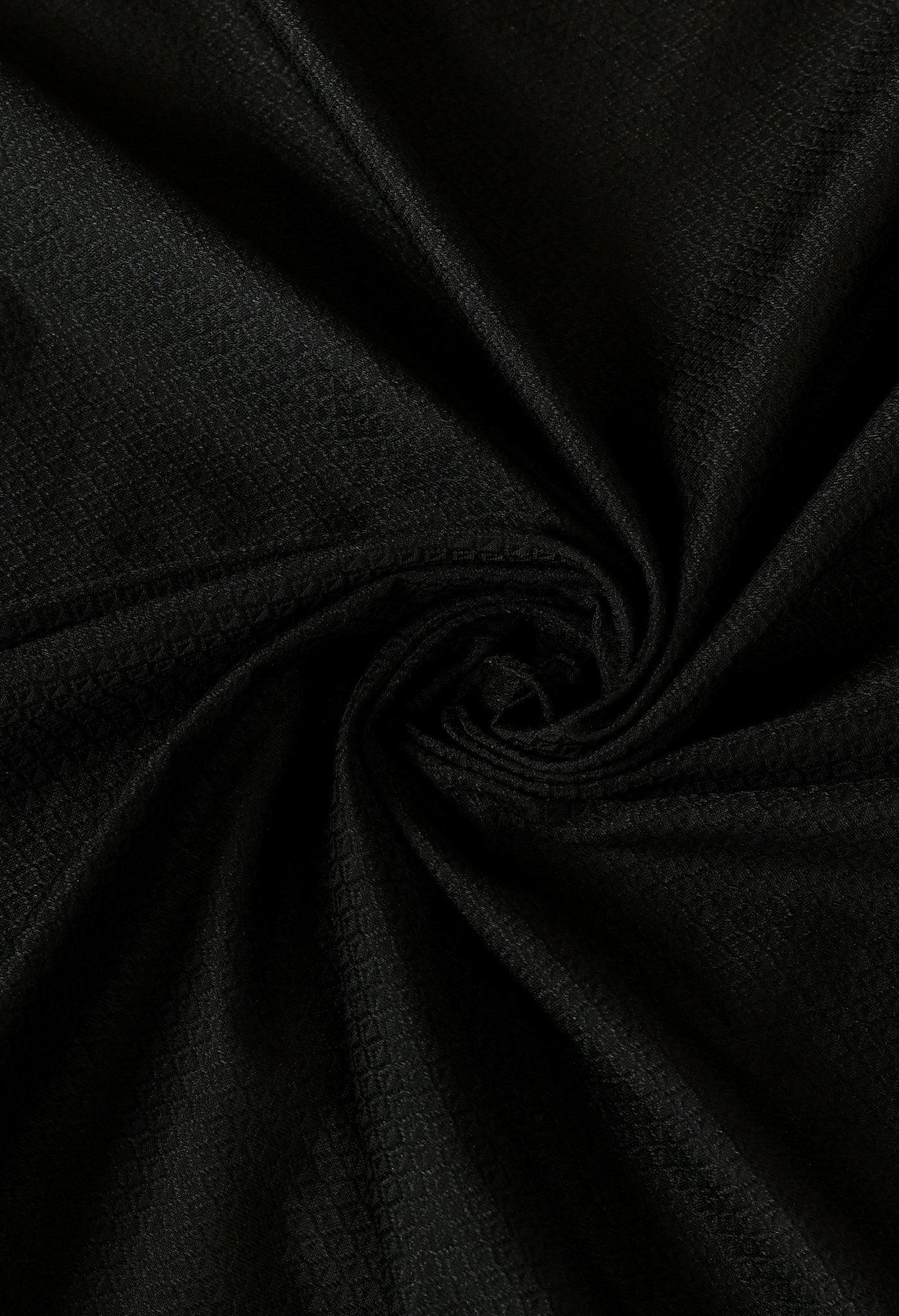 Black Khunn Saree - Patti Pallu & Red Border Karnataka– Swapna Creation